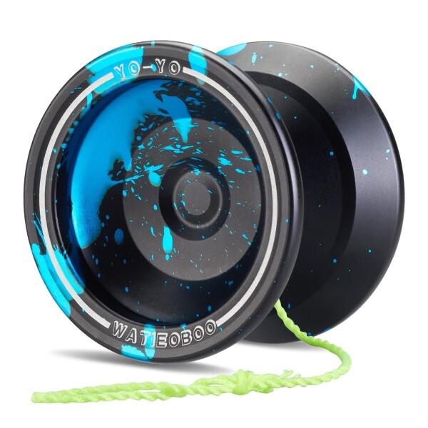 WATIEOBOO Yoyo Professional,Metal Responsive Yoyo for Kids Beginners, Unresponsive Yoyo for Adults商品コード：49078026881型番：LS...