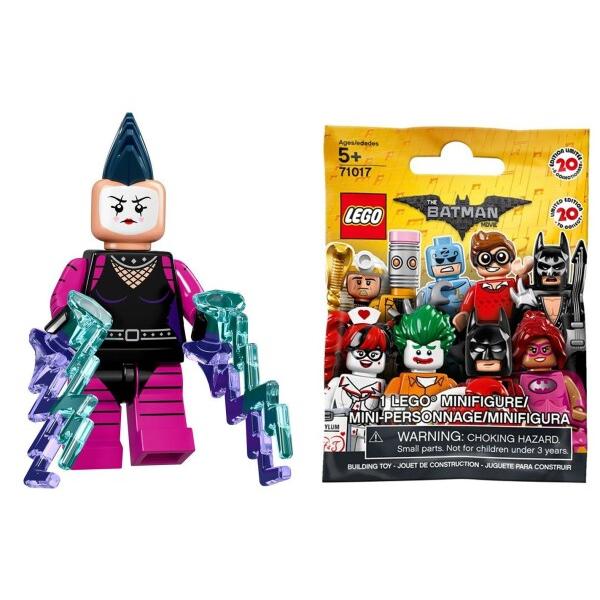 レゴ バットマン ザ・ムービー ミニフィギュアシリーズ マイム（未開封品）｜THE LEGO Batman Movie Minifigures Series The Mime商品コード：49078029450型番：71017-20レゴ バッ...