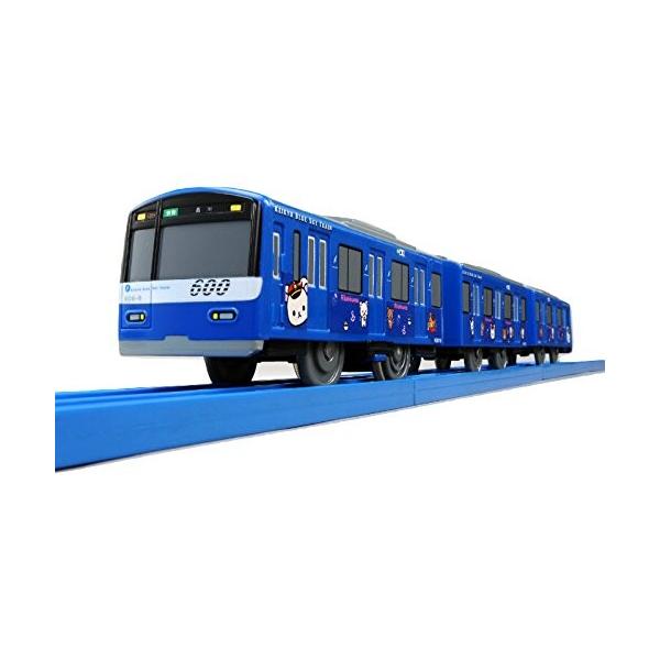タカラトミー プラレール リラックマ×京急 コラボ (京急600形 KEIKYU BLUE SKY TRAIN「コリラックマ＆チャイロイコグマ がおがお号」)商品コード：49078029464カラー：京急600形 KEIKYU BLUE S...
