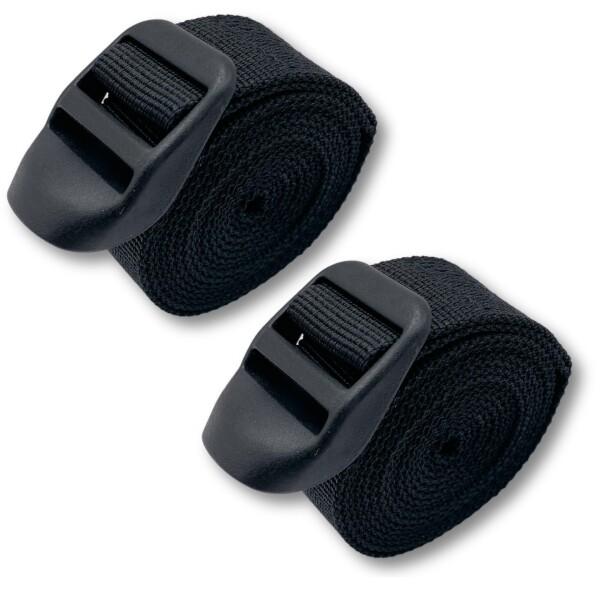(HYmish)荷物固定ベルト 荷締めベルト 荷締バンド ラッシングベルト 梱包バンド 固定ベルト スーツケース バンド バイク 自動車 2巻セット 1.5m商品コード：49078047372型番：1-5M-2Pサイズ：1.5mカラー：ブラ...