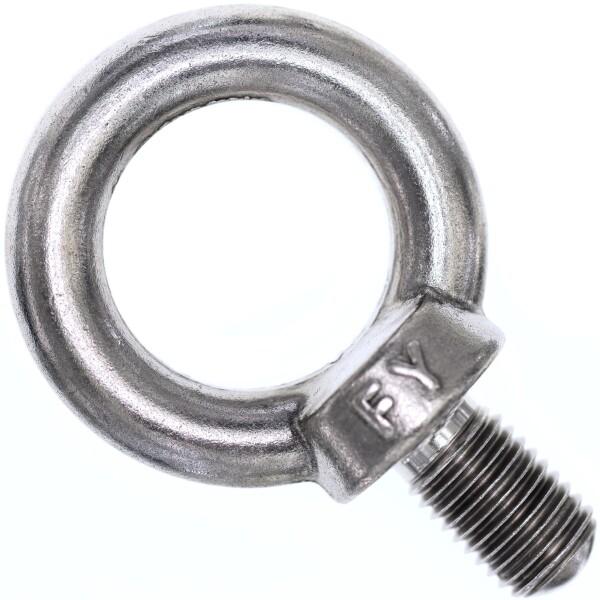 Stainless Steel Machinery Shoulder Lifting Eye Bolt (M16, 1 Item)商品コード：49078062097型番：FYJISEB304M16サイズ：M16カラー：SilverIndus...