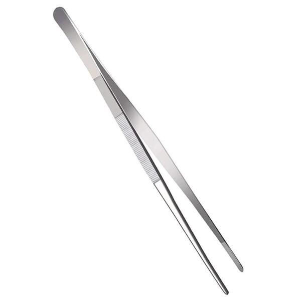 EDu ピンセット 長い 水草ピンセット 水槽/水生植物/爬虫類用 ステンレス 27cm (ストレート, SUS304)商品コード：49078076447型番：sus30430サイズ：SUS304カラー：ストレート手作業で掃除したり、餌を与...