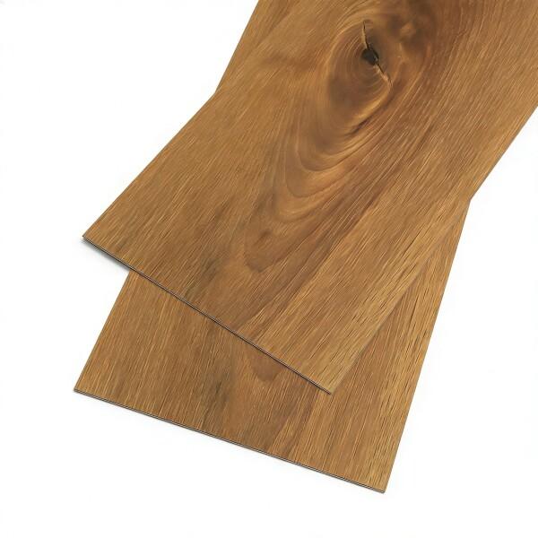 VEELIKE フロアタイル 床タイル 木目調 フローリングシート 3畳分 36枚セット フロアシート 床材 リメイクシート マット はがせる 置くだけ 接着剤不要 リフォーム DIY 床デコ フローリング 補修 床 壁 模様替え 防水 防...