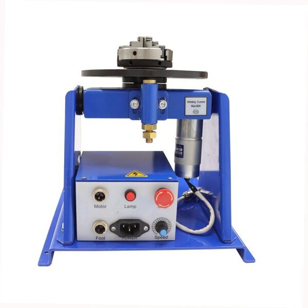 INTBUYING 溶接 ポジショナー 10kg 小型ポジショナー TIG MIG 溶接 管溶接 補修 工具商品コード：49078110446型番：y031218カラー：ブルーチャックのサイズ:65mm;操作が簡単で、用途が広いです。特に、...