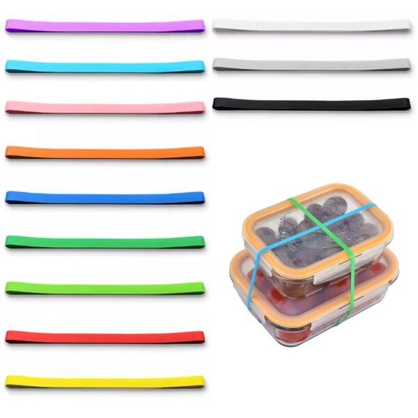 輪ゴム 合計12 色の混合 ゴムバンド シリコンバンド 輪ゴム太い 梱包テープ ビーチチェアストラップ 本のストラッピング カラフルなゴムリング（12個入）商品コード：49078177813型番：ccカラー：色の混合【商品説明】この製品はゴ...