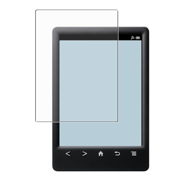 Mobilemart SONY Reader PRS-T3S対応 電子書籍リーダー 専用 89/121/RH 液晶保護フィルム マット(反射低減)タイプ商品コード：49078188112型番：F-P-M-PRS-T3S-MARさらさらしたタ...