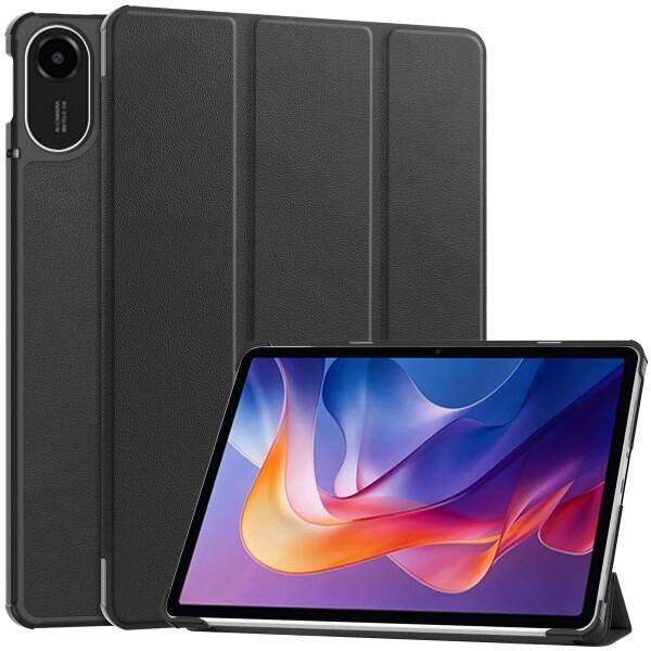 Gosento For Xiaomi Redmi Pad 2 ケース スタンド機能付き 開閉式三つ折薄型スタンドケース PUレザー Redmi Pad2 11インチ（2025） カバー (ブラック)商品コード：49078189307型番：B...