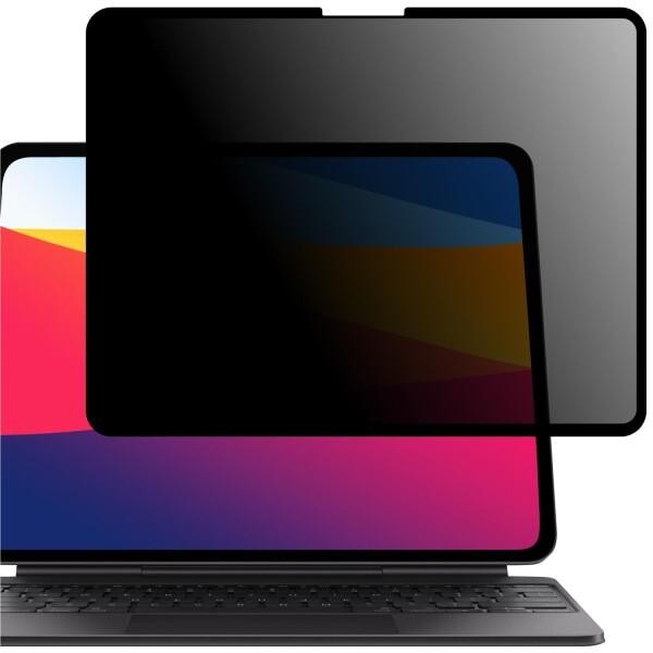 LOE(ロエ) M5対応 360度 ナノサクション式 覗き見防止フィルム iPad Pro 13インチ (M4, 2024) 保護フィルム プライバシーフィルター 1枚商品コード：49078189792型番：LOE0586-RXサイズ：13...