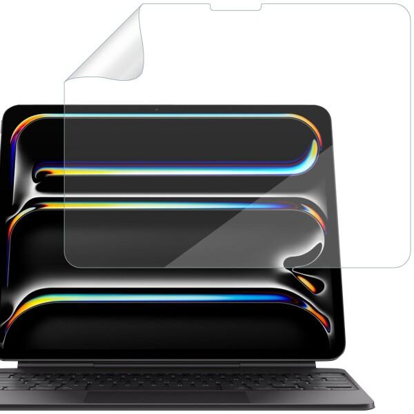 LOE(ロエ) M5対応 ブルーライトカット ペーパーセンス フィルム for iPad Pro 13インチ (M4, 2024) 紙に書いているようなライティングタッチフリクション 液晶保護フィルム アイパッド プロ 13商品コード：49...