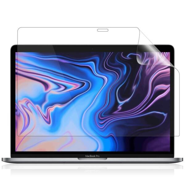 LOE(ロエ)  色鮮やか MacBook Pro 15 (2019) 保護フィルム まるで貼ってないかのように美しい 超透明 低反射 AR フィルム (15インチ 2016年10月〜2019年）商品コード：49078190359型番：SA...