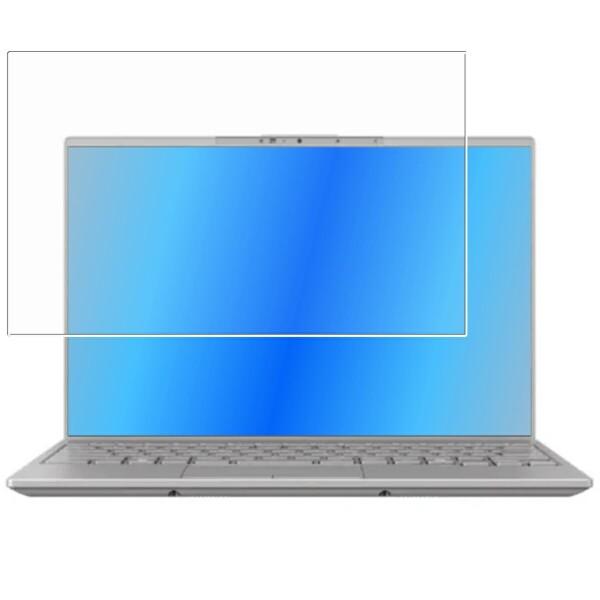 ClearView Fujitsu FMV LIFEBOOK UH90/J3 UH75/J3 UH-X/J3 WU2/J3 WU4/J3 WU5/J3 2024年10月モデル 14インチ用 液晶 保護 フィルム 超撥水 すべすべ 抗菌 抗ウ...