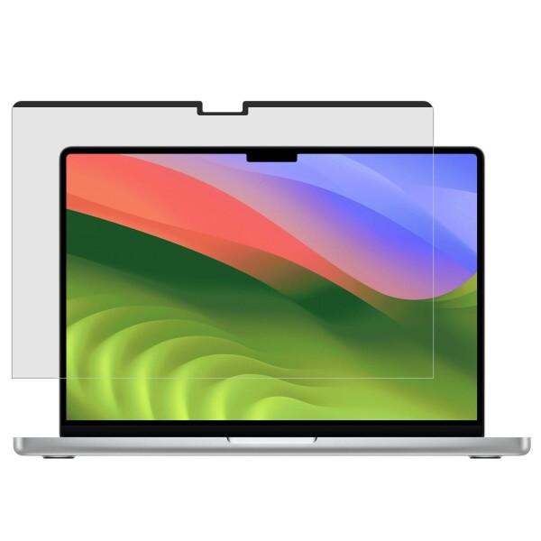 【発売日：2025年06月04日】LUSA DESIGN 覗き見防止フィルター MacBook Pro 16インチ用 ブルーライトカット マグネット式覗き見防止フィルター 着脱簡単 指紋の防止 反射防止商品コード：49078191666型番...