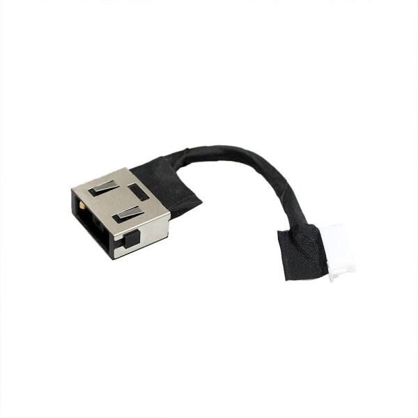 HSSDTECH DCインパワージャック充電ポート電源コネクタ Lenovo 用 Thinkpad T430s T431S 20AA 20AC DC in Power Jack Charging Port Connector商品コード：49...