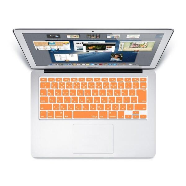 MS factory MacBook Air 13 (-2017) / Pro Retina 13 (Late2012-Early2015) / Retina 15 (Mid2012-Mid2015) インチ 用 キーボード カバー 日本語...