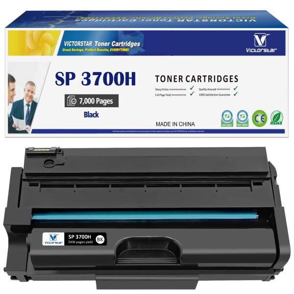 SP3700H SP 3700H SP3700 SP 3700 SP 3700SF 再生トナーカートリッジ 大容量 約7000ページ対応型番RICOH リコー SP 3700 SP 3700SF プリンター商品コード：49078195657...