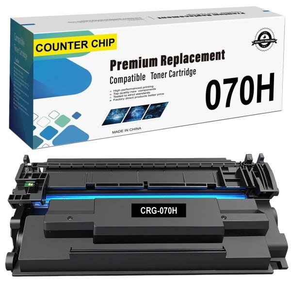070H CRG-070H CRG070H互換トナーカートリッジ(残量表示)黒5640C003高容量10200ページ 対応機種CANON キャノン Satera MF467 MF467dw LBP241 LBP244プリンター商品コード：4...
