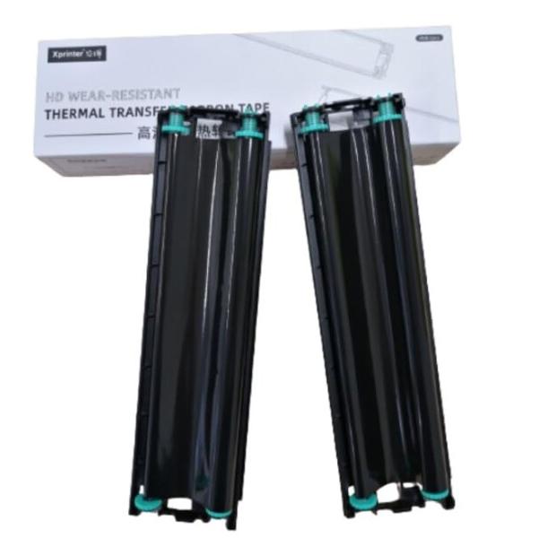 インクリボンT81Q 和信テック XP-T81モバイルプリンター対応商品 熱転写 リボン1箱2本入り A4プリンター商品コード：49078196912型番：XP-T81Qカラー：ホワイトOperating system : WindowsP...