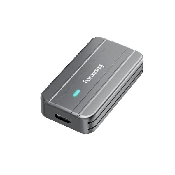 fanxiang M.2 NVMe SSD 外付けケース USB 3.2 Gen2 10Gbps高速データ転送 NVMe/PCIE 2230対応 M2 SSD 外付けケース UASPサポート ABS+アルミ材質商品コード：490781969...