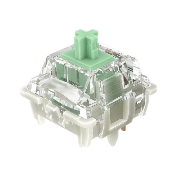 GATERON Baby Kangaroo 2.0スイッチ、ヘビータクタイルスイッチ、5ピンスイッチ、MXメカニカルキーボード用プリルブ59gfスイッチ (108個)商品コード：49078198118型番：Baby-Kangaroo-2-0...