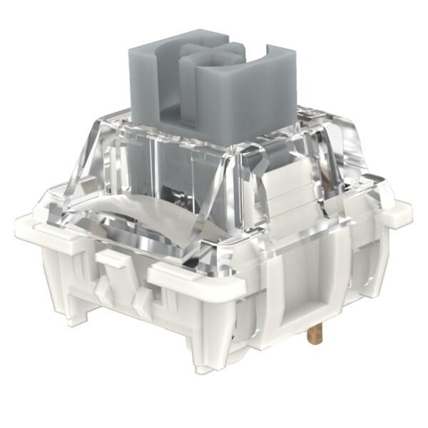 Gateron G Yellow Pro 3.0 3ピンスイッチ予備潤滑RGBイエロー-レッド-ブラウンMXメカニカルキーボード（36件Pro 3.0シルバー）商品コード：49078198122サイズ：36pcsカラー：シルバーGatero...