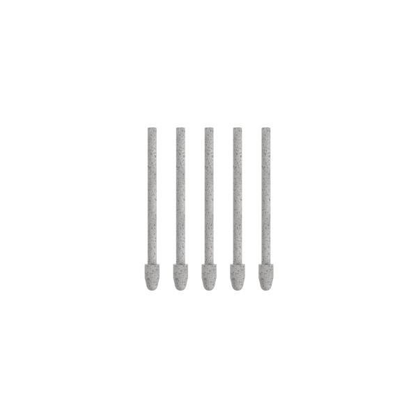 Artisul フェルト替え芯 5本セット デジタルペンP77専用 液晶ペンタブレットSP1603用ペン芯 フェルト芯商品コード：49078198453カラー：グレー フェルト芯5本セット対応ペン:デジタルペンP77対応機種:液晶ペンタブレ...