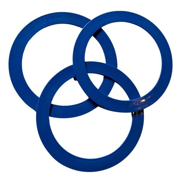 ジャグリングリング 3枚セット JUGGLE 4 FUN (青)商品コード：49078789264型番：J4FRingsカラー：ブルーJUGGLE 4 FUNのジャグリングリング3枚セットです。軽量で握りやすいサイズの幅です。軽量で握りやす...