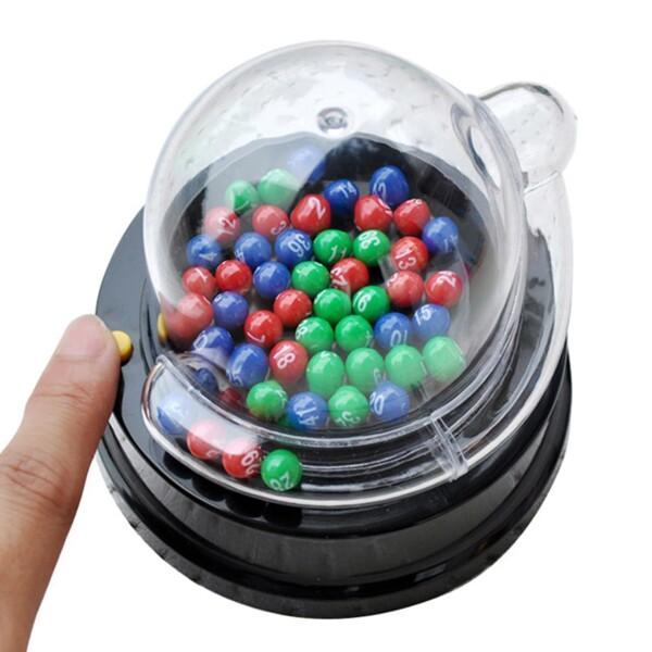 sac taske ビンゴゲーム 電動 セット ビンゴ 抽選 ビンゴマシーン ガラポン 抽選器 パーティー (単品)商品コード：49078789326型番：DBS20240801電動ビンゴゲームセットは着いたその日にすぐ遊べる!ボタンを押せ...