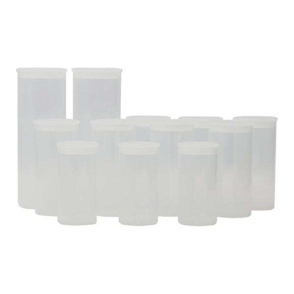 SMILE PET CLUB 昆虫採取カプセル 12個入り (小3個、中7個、大2個) 昆虫、小型生物採取に商品コード：49078838646型番：なし【昆虫採取に最適】 昆虫や小型生物の採取・観察に便利な透明カプセルの12個セットです。小...