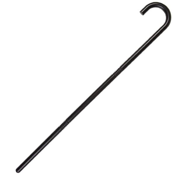 モードデラカーサ(Mode Dela Casa)ブラックステッキ・分割タイプ小物/ダンス/パーティー/手品/マジック/コスプレ商品コード：49078850433型番：CA409サイズ：フリーサイズカラー：ブラック軽くて使いやすいブラックのス...