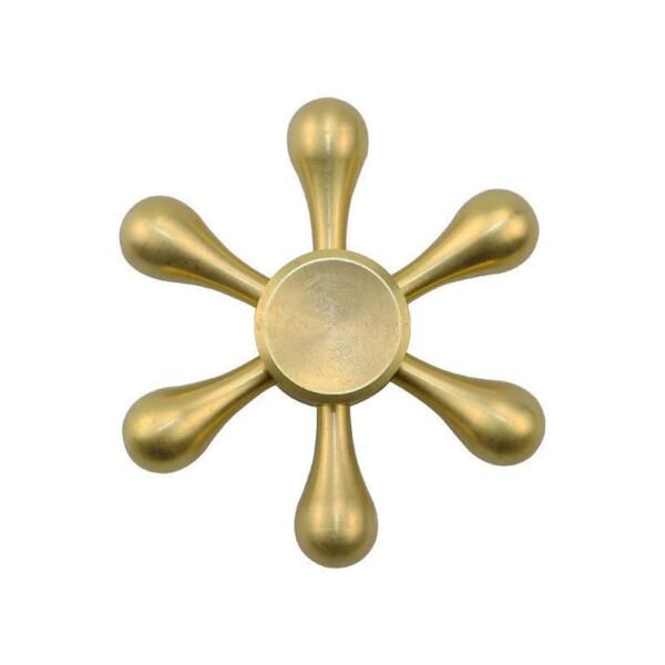 HY-MS Hand Spinner ハンドスピナー 指スピナー 超耐久性 高速回転 ストレス解消 暇つぶし 3〜5分平均スピン (ハンドスピナー 7)商品コード：49078852780型番：ハンドスピナー-7サイズ：60MM*25MMカラ...