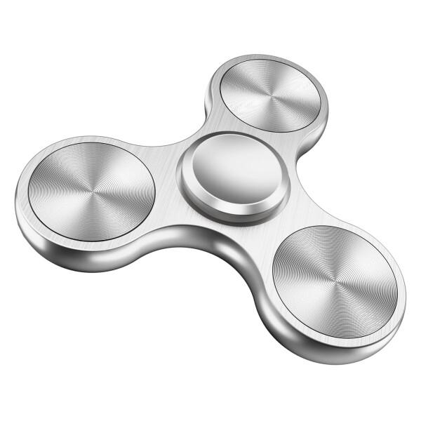 ハンドスピナー ストレス解消 グッズ メタル製 高級 ハンド スピナー よく回る 高速ベアリング 4〜7分 長時間回転 フィジェットトイ ストレス発散 暇つぶし ADHD 自閉症 指先スピナー おもちゃ おもしろい fidget spinn...
