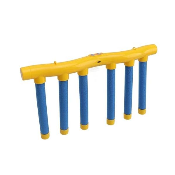 反射神経 トレーニング おもちゃ 落ちる棒ゲーム 注意力集中 リアクショントレーニング 手と目のコーディネーション 音声機能付き 速度調整 子供 大人商品コード：49078856191型番：TOPINCNwqu8thid54【反応トレーニン...