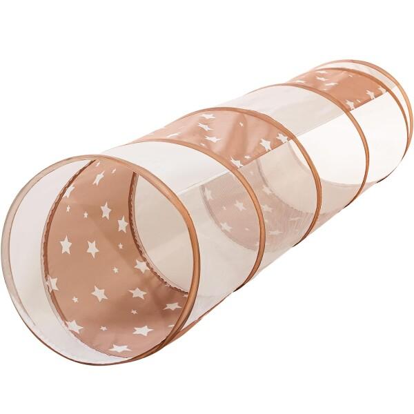 キッズテント トンネル 子供 室内テント ベビー 赤ちゃん ワンタッチ メッシュの素材で通気性いい ベビー用室外/室内遊具 収納袋付き 折り畳み式 誕生日・子どもの日・出産祝いのプレゼントに最適 おままごと 知育玩具商品コード：490788...