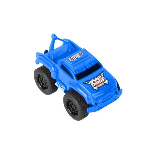 反重力クライミングカー 磁力走行車 慣性磁力駆動 ギフトに最適 (青色 7×4×4cm デザインランダム)商品コード：49078868117型番：TTETNLYカラー：青色 7×4×4cm デザインランダム【革新的磁力反重力システム】 強力...