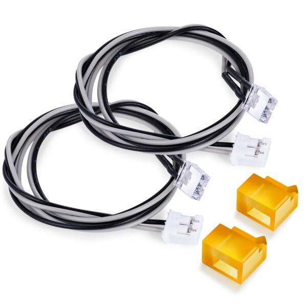 TRZX ABS 黄色ペダル方向指示 LED ライト タミヤ 1/14 RC トレーラー トラクター トラック R620 アクセサリー用 (イエローカバー)商品コード：49078868757型番：M009カラー：イエローカバー頑丈で耐久性が...