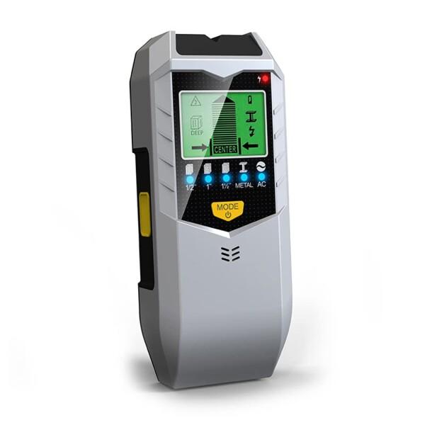 Hosioe LCDバックライトディスプレイデジタル壁金属探知機ハンドヘルド多機能木材スタッドファインダー壁スキャナ商品コード：49078870965