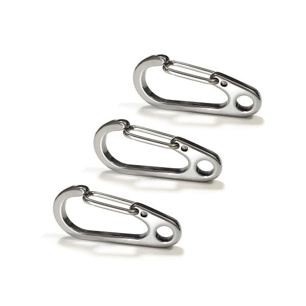 simPLEISURE ステンレスフック SUS304 45mm 3個セット ya010011c03n0商品コード：49078879197型番：ya010011c03n0サイズ：45mmカラー：3個セット防錆・耐久性・耐食性に優れたSUS3...