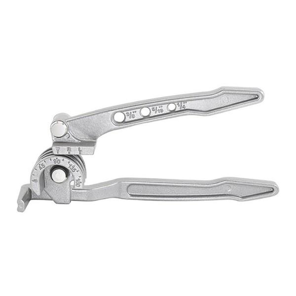 パイプベンダー レバー式ベンダー 銅管 曲げ工具 配管工具 パイプ曲げ機 コア管曲げ加工 6mm/8mm/10mm サイズに対応商品コード：49078883982パッケージの内容:1枚0-180度3 in 1 チューブベンダー製品材質:アル...