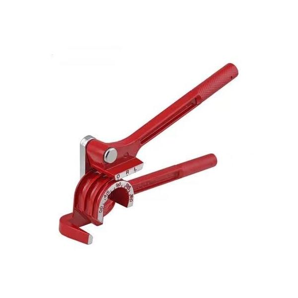 JiangMuXin チューブベンダー パイプ曲げ加工 ハンドル 3 in 1 チューブベンダー コア管曲げ加工 6mm/8mm/10mm サイズに対応商品コード：49078883984型番：JMX23144【幅広い用途】鋼管、アルミ管、鉄...