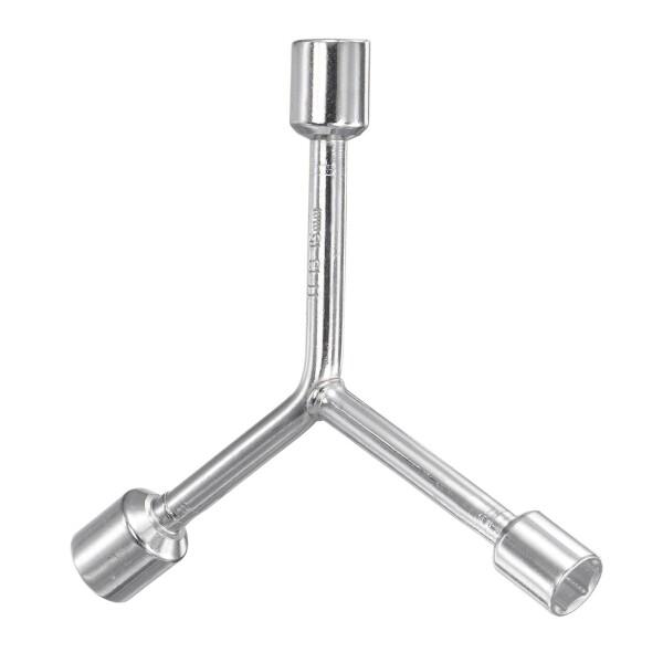 CoCud Y-形3 方ソケットレンチ 11mm 13 mm 15mm長さ CR-V Y-タイプ 六角スパナ修理工具 (応用: 自転車のメンテナンスと修理用) 1ピース入り商品コード：49078920113型番：cuf230726dd003...