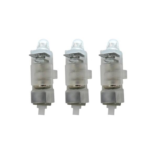 4019 PPLS 超小型スティック型LEDライト 電池交換可 押しボタンスイッチ式 ホワイト 30個入商品コード：49078931468型番：TR-4019カラー：ホワイト色:ホワイト内容量:30個サイズ:直径約1.2cm/高さ約3.3c...