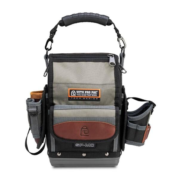 Veto Pro Pac SP-MC ハイブリッド ギアプスタ afsluitbaar hoofdvak付き商品コード：49078936466型番：VPP10858サイズ：13,5 x 7 x 12 tumカラー：ブルーインModulair...