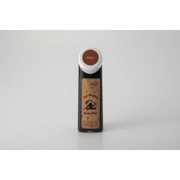 クロマニョンペイント 水性 木材塗料 簡単 道具いらず ハンディステイン 70ml マロン商品コード：49078936965型番：0112001-104サイズ：70ミリリットルカラー：マロンクロマニョンペイントシリーズはDIYで作った木工品...