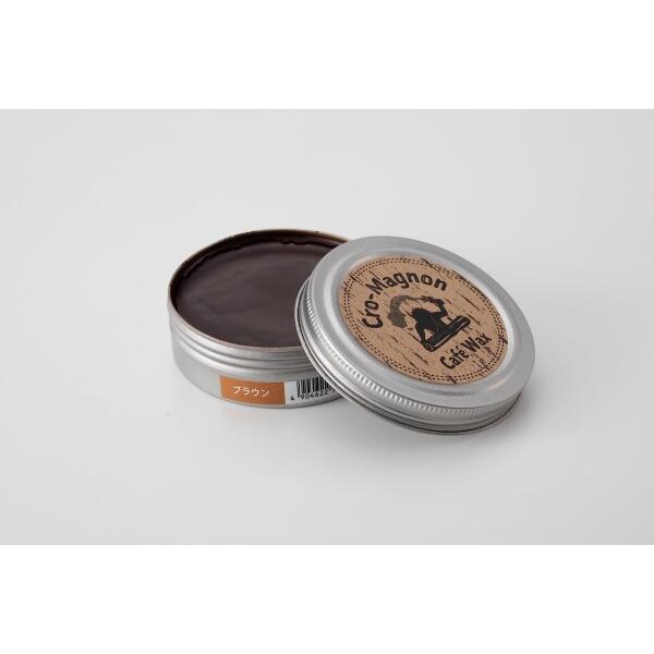 クロマニョンペイント 油性 木材塗料 簡単 道具いらず カフェワックス 50ml ブラウン商品コード：49078936982型番：0142001-198サイズ：50mlカラー：ブラウンクロマニョンペイントシリーズはDIYで作った木工品に簡単...