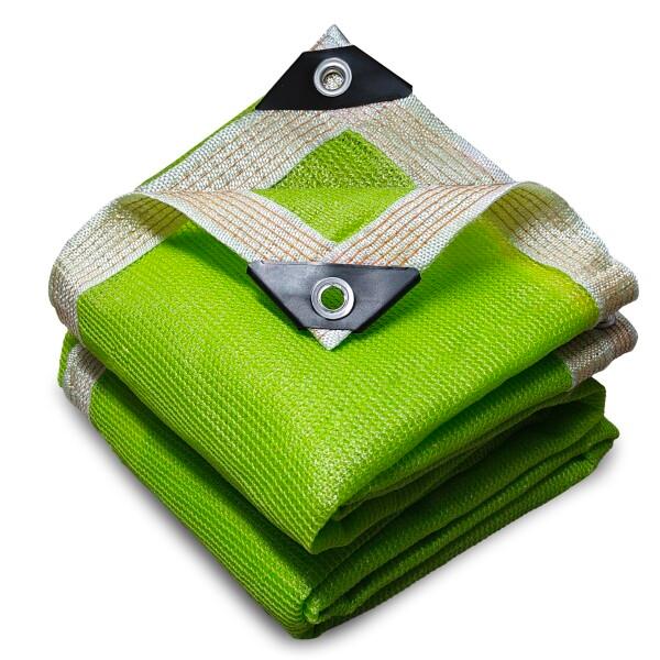 YEZOND 日除け シェード 1M*3M 遮光ネット 屋外 農業 園芸用 紫外線から守る 高密度ポリエチレンシェード ベランダ 窓 カーポート ルーフ ヤード パーティーなどに最適 サイズには 2M 3M 4M 5M 6Mが含まれます商品...