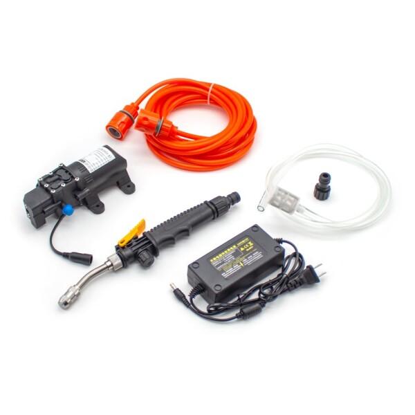 Jieotwice 家庭用エアコンクリーナー 高圧ウォーターポンプ電動洗浄機 AC100-240V商品コード：49079068571型番：jt-0505-24カラー：黒1.スイッチ設計の水鉄砲ハンドルは、水を節約し、より便利な操作を実現しま...