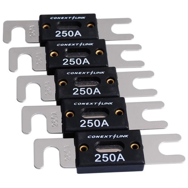 Conext Link ニッケルANLヒューズ 80 100 150 200 250 300 アンペア 5パック 250 Amp ANL250-5商品コード：49079232654型番：14024サイズ：250 AmpANLヒューズ。ニッケ...