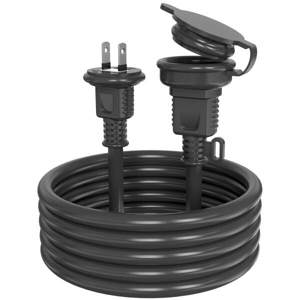 屋外用延長コード 防水 1M 3M 5M 10M 20M 電動工具 耐圧600V 工業環境 汎用延長ケーブル 耐トラッキング 二重被覆 スイッチ付 損傷しにくく 電工 絶縁キャップ付き PSE認証 分配コード 電源タップアキャンプ用 ソフト...