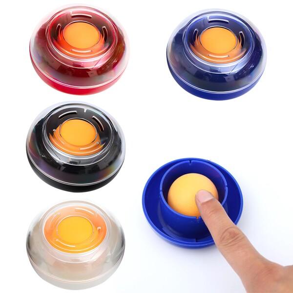 RICISUNG 紙めくりボール 紙めくり器 4個セット 切手貼り 紙めくり 海綿スポンジケース 伝票書類めくり 紙幣の勘定 事務用品 切手 紙 紙幣 文具商品コード：49079540609型番：RICISUNG-QDF-008【サイズ】外...