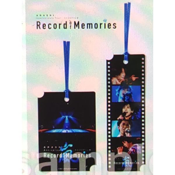 ARASHI Anniversary Tour 5×20 FILM “Record of Memories” 嵐商品コード：49079542298型番：1089469104カラー：多色【 しおり】ARASHI Anniversary Tou...